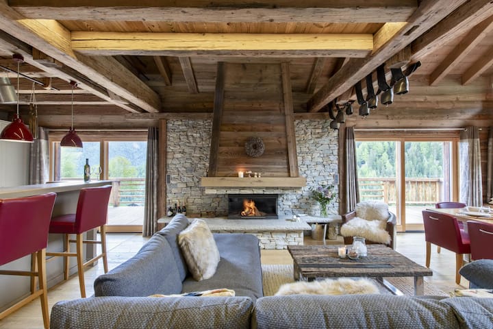 Chalet La Poya - Verbier