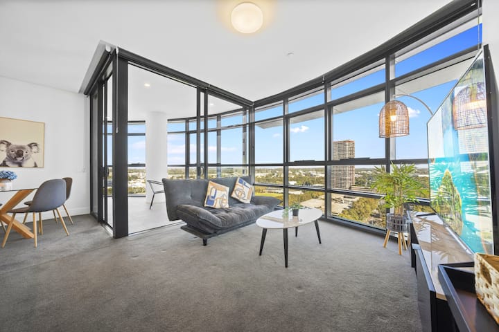 Fabulous View Apartment In Sydney Olympic Park - Sydney