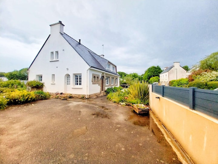 Jolie Maison Familiale à Meucon - Vannes