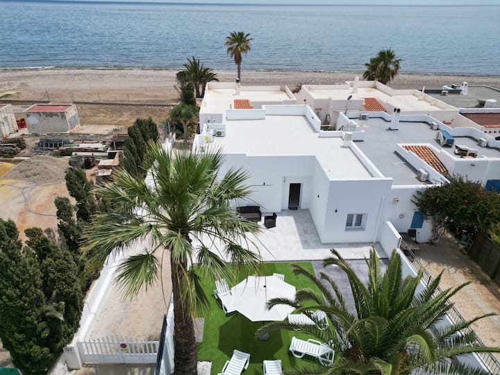 Modern Villa In Mojácar, Just Steps From The Beach - Mojácar