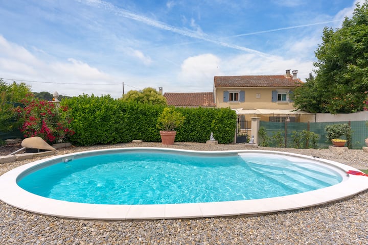 Mas Provençal - Saint-Rémy-de-Provence