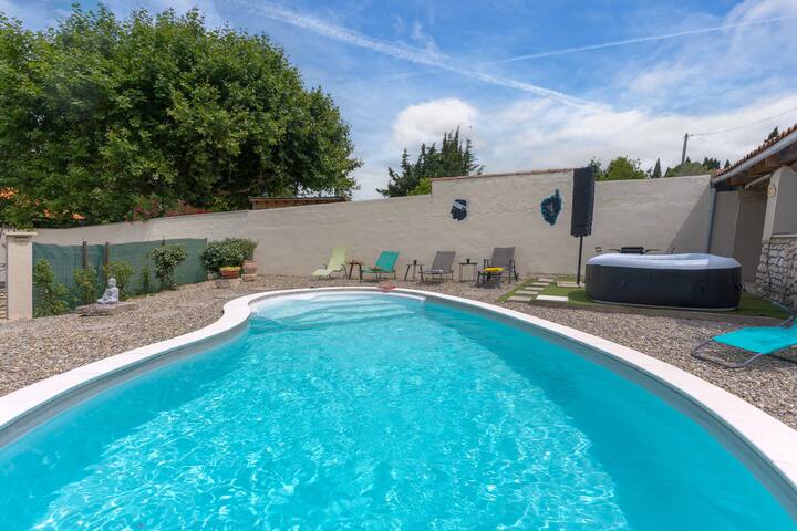 Mas Provençal - Maussane-les-Alpilles