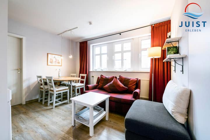 Haus Inselresidenz Strandburg Wohnung 101 - Juist