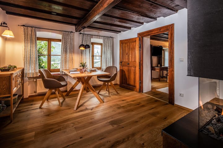 Hofmusikerhaus Fewo Hofmusikerhaus 1 - Berchtesgaden