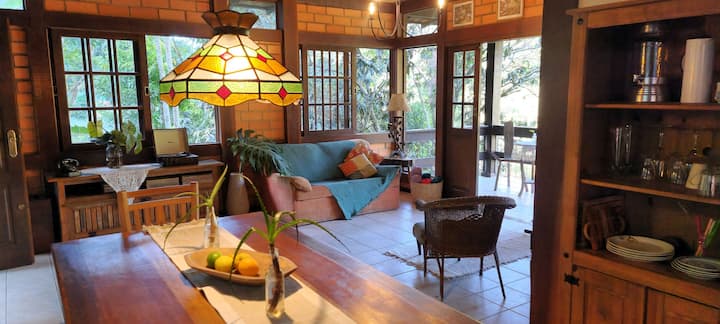 Casa Raízes Do Vale - Petrópolis