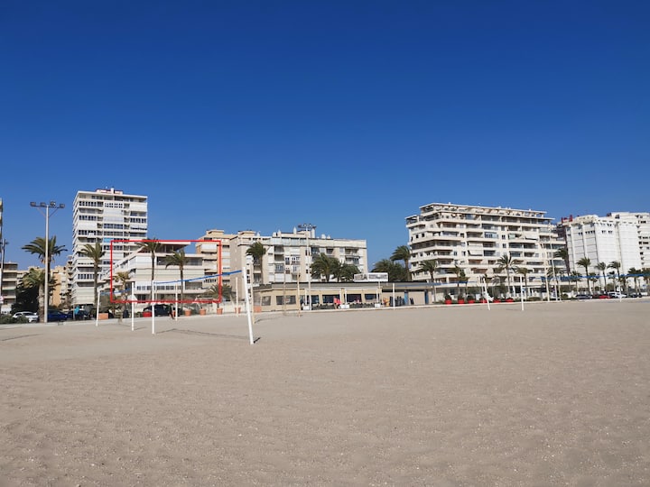 Aisa 3 (1ª Linea) - Alicante