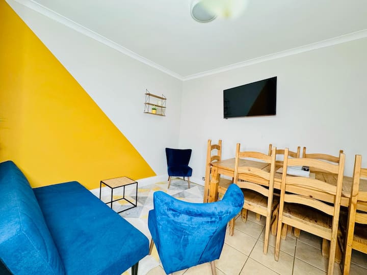 4 Double Bed House Newmarket/tattersals - 紐馬克特