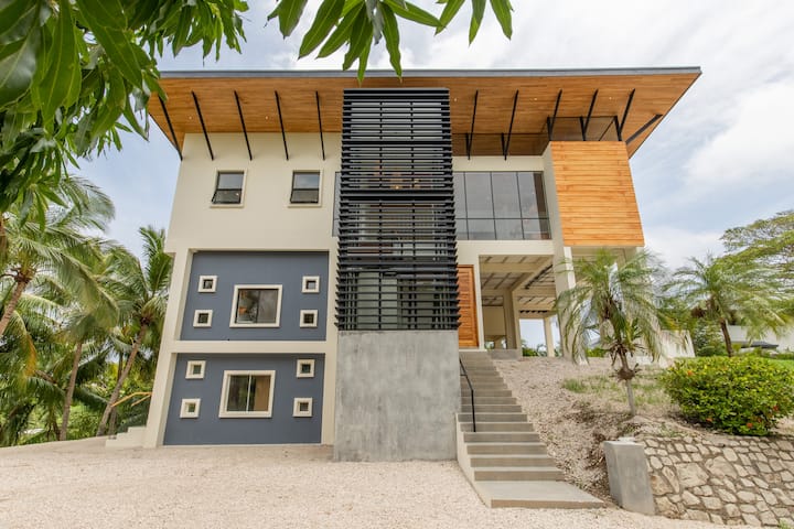 Blue Sol | Ocean View Retreat Near Guiones, Nosara - Nosara