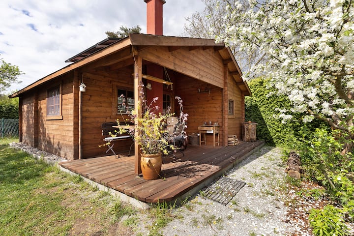 Blockhütte - Fürstenwalde/Spree