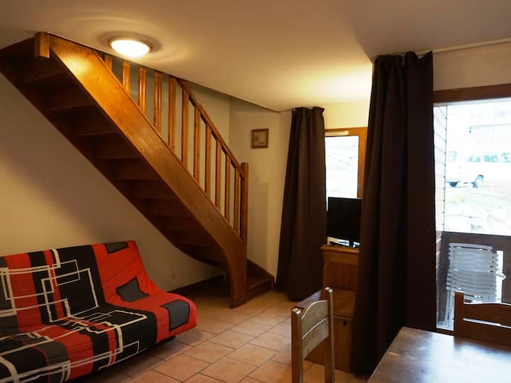 Appartement Orcières Merlette, 3 Pièces, 8 Pers. - Orcières
