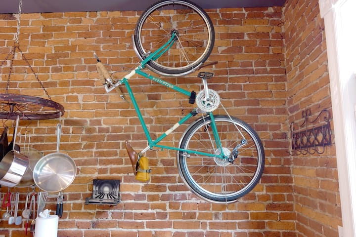 A Beautiful Ride - Washington, D.C.