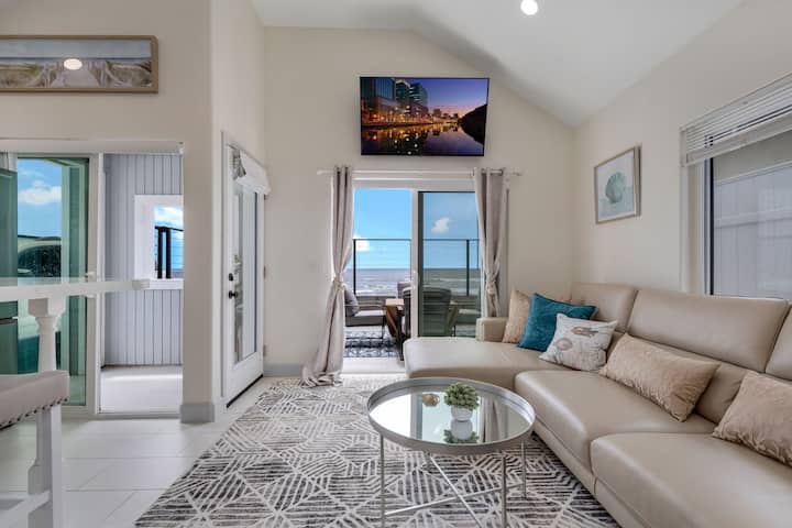 Perfect 1-bedroom Beach Cottage ~ Private Patio - Oceanside, Californie
