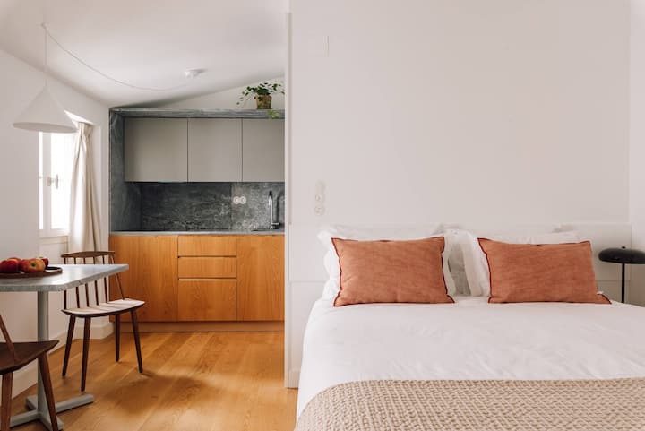 Alfama Regal Suites – Caramel - Lisbonne