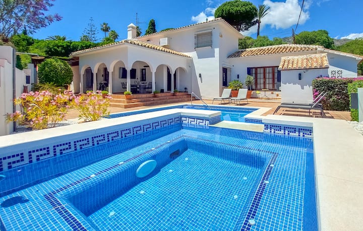 Gorgeous Home In Mijas With Wifi - Mijas