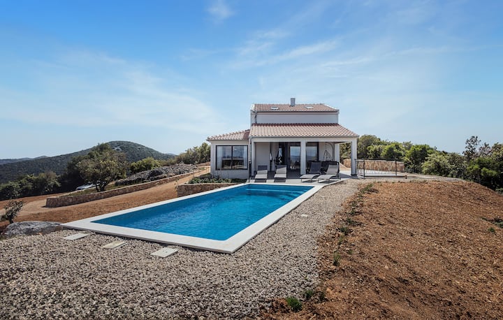 Stunning Home In Zman - Sali