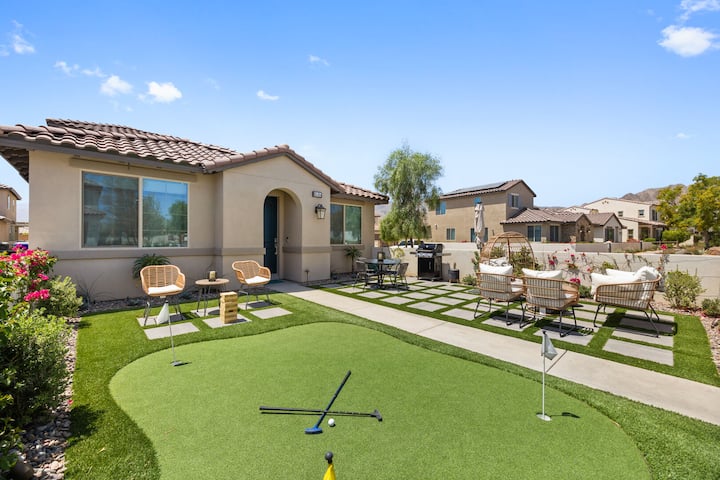 Sunset Dreams By Vare | Steps From Pool+spa, Gym! - La Quinta, CA