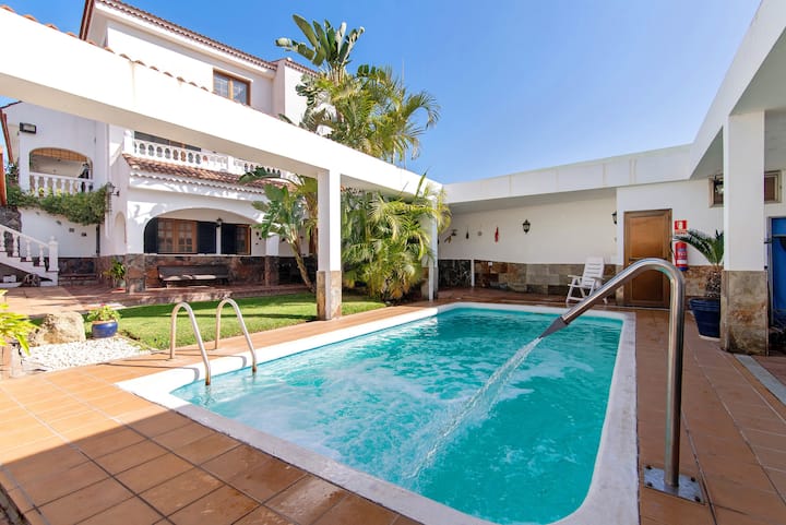 Bonita Casa Para El Relax - Valsequillo