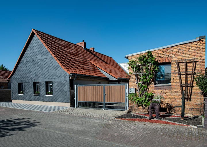 Fereinwohnung Antek - Lübbenau/Spreewald