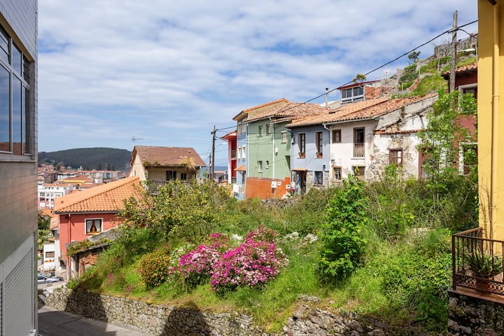 Appto. El Cantábrico En Ribadesella Ent20240802205 - Ribadesella