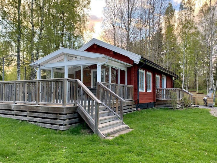 4 Etoiles Maison De Vacances A Malmköping - Malmköping