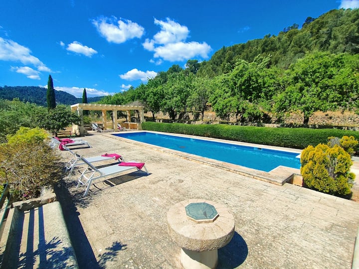 Ca Nostra By Interhome - Sóller