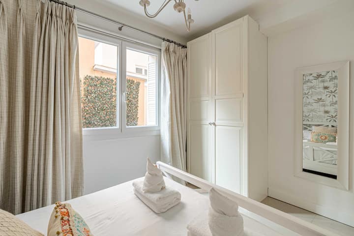 Appartement T3 Avec Charme - Proche Martinez - Cannes