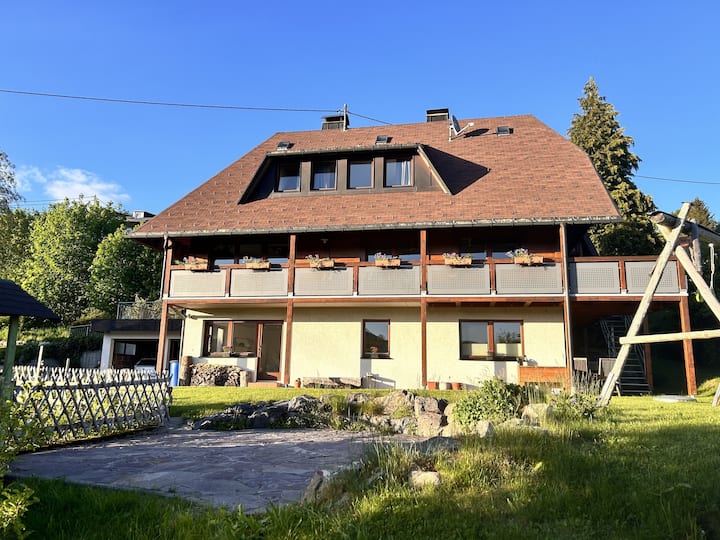Ferienwohnung Käppeleblick - Bernau im Schwarzwald