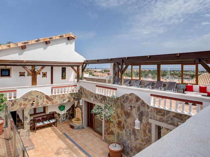 Ideal Accommodation For Families And Enjoyment - Caleta de Fuste