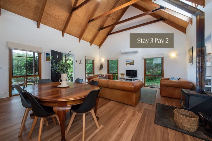 The Observation Loft At Rye - 셔 오브 모닝턴 페닌슐라