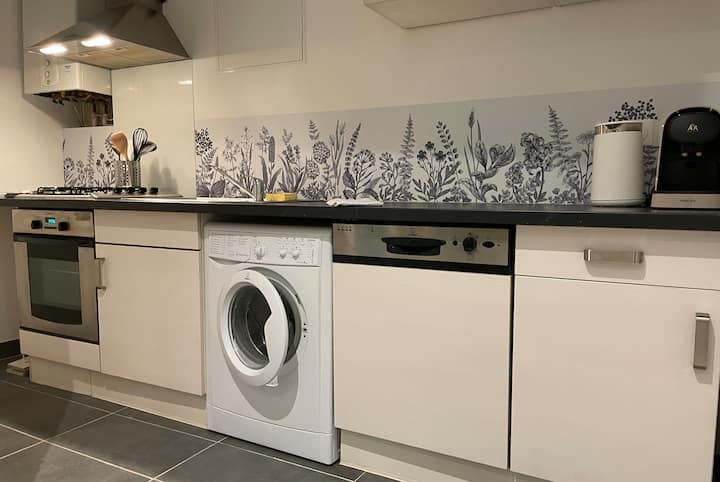 Ei Le Berriat Spacieux T4 3 Chambres - Sassenage