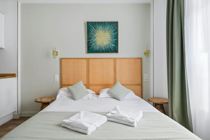 Elegant Studio In The Heart Of Nice With Kitchen - Nice