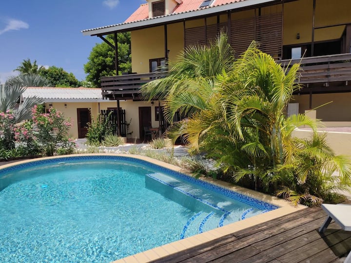 Villa Topzicht - Appartement Moonlight - Curaçao