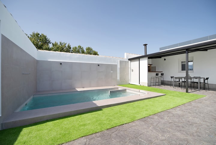 Joal Piscina Privada - Chiclana de la Frontera