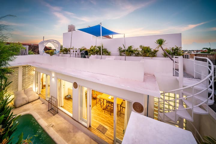 Villa Lima Beach - By Unicorn Villas Bali - Canggu