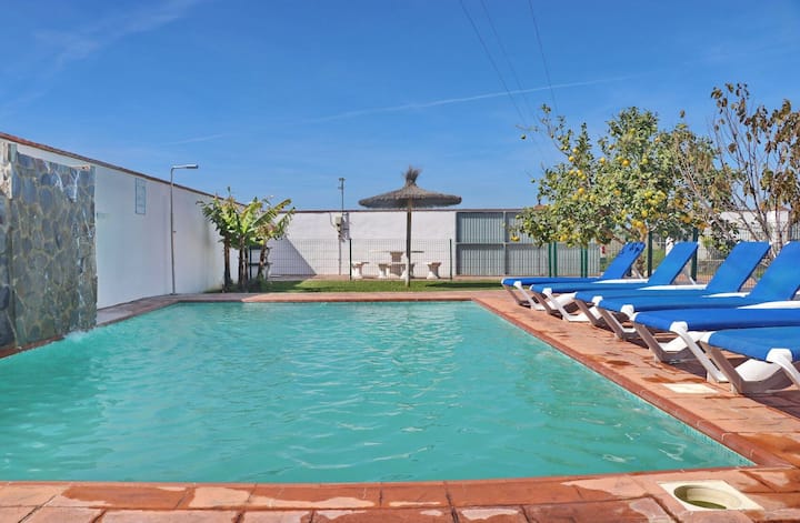 Alnoa Ii, With Private Pool. - Conil de la Frontera