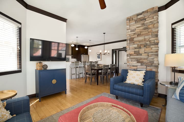 Nantucket 1 Bdrm 10 Min To Downtown Holland & Hope - Holland, MI