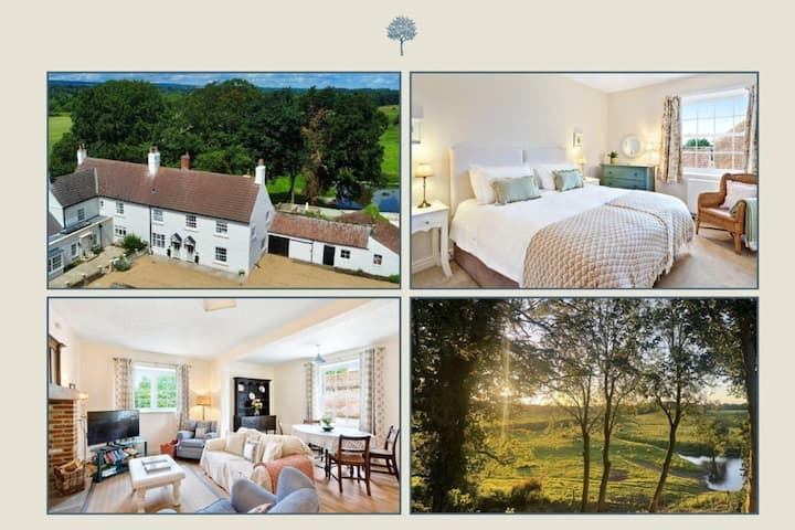 Moat Cottage - Newby Hall, Ripon, North Yorkshire - Ripon