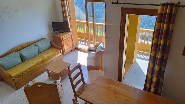 Paradiski Proche Des Pistes Plan Peisey - Peisey-Nancroix