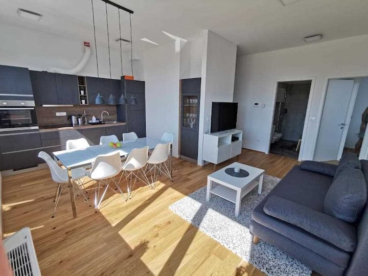 Three Bedroom Apartment Egis 3 - Koper