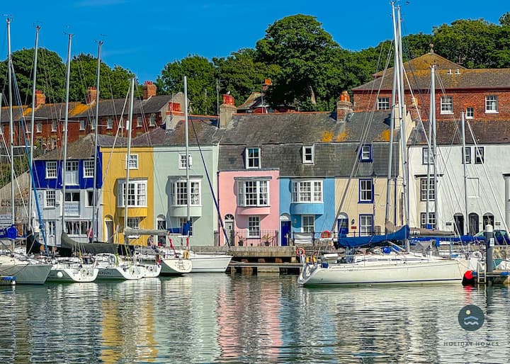 14 Nothe Parade - Waterfront Holiday Cottage - Weymouth
