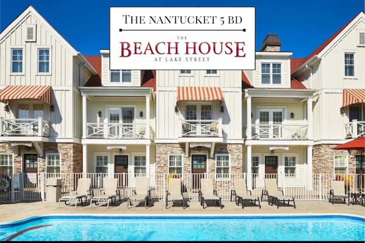 Boutique 5br Retreat Sleeps 15 | Pool, Hot Tub, Fr - Holland, MI