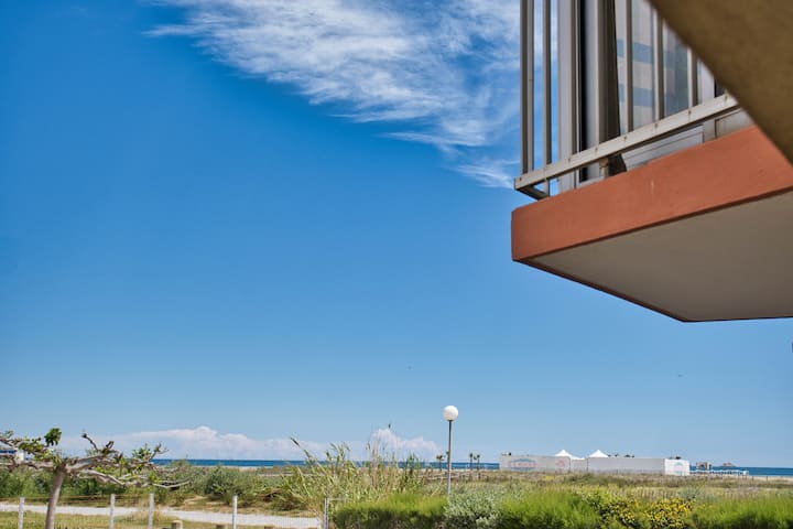 Studio Cosy à 20 Mètres De La Plage - Saint-Laurent-de-la-Salanque