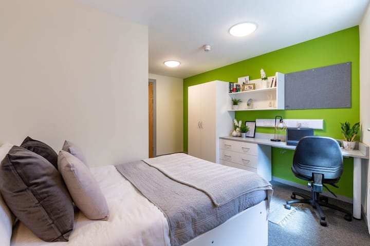 Modern Ensuite Room In Central Newcastle - 諾森伯蘭