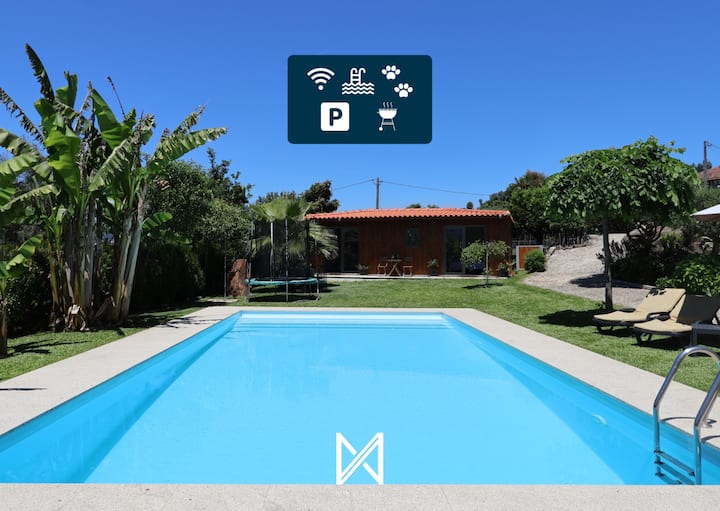 Mystay - Casa Do Alpendre With Pool - Cabeceiras de Basto