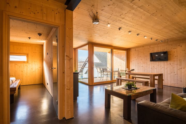 Ferienwohnung Weißburgunder - Auggen