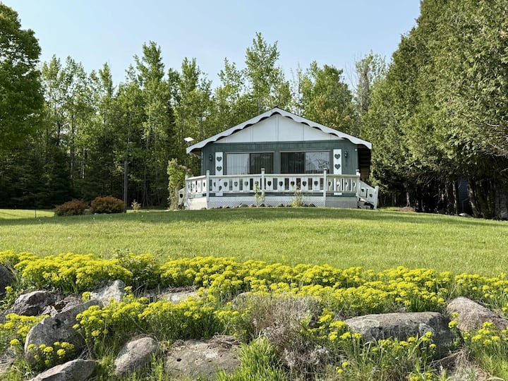 True North On Drummond Island - Drummond, MI