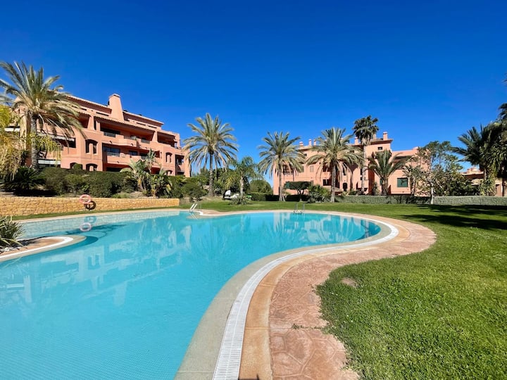Sierra Cortina Residential Apartment (N074) - Finestrat