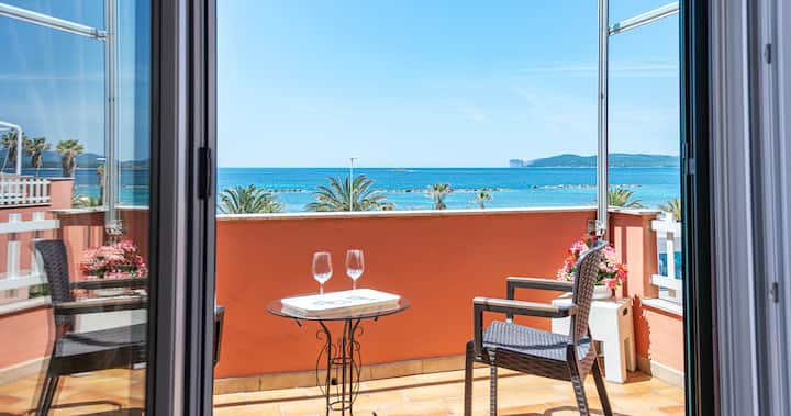 Beachfront Lido 95 - Alghero