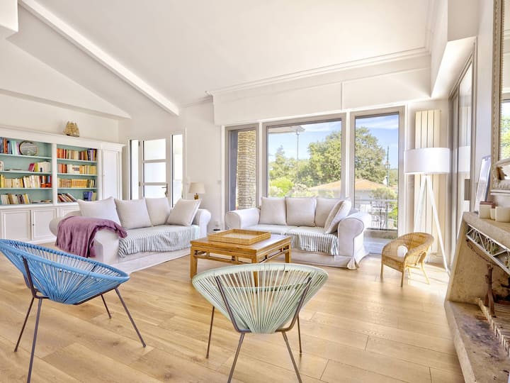 Maison Arcachon, 7 Pièces, 12 Pers. - Arcachon