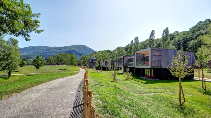 Toit-terrasse Privée ! Au Bord De Natura 2000 - Seyssel